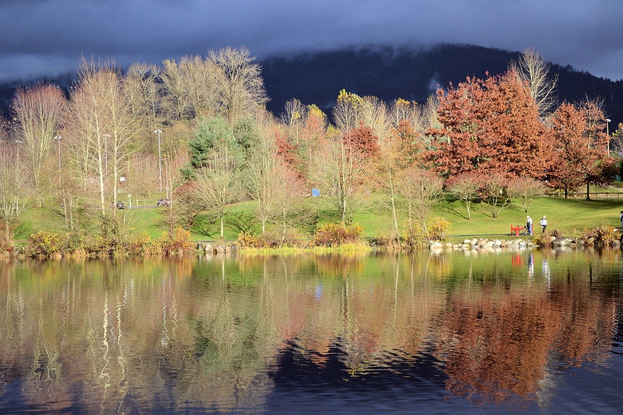 Watershed Activities – Coquitlam River Watershed Society